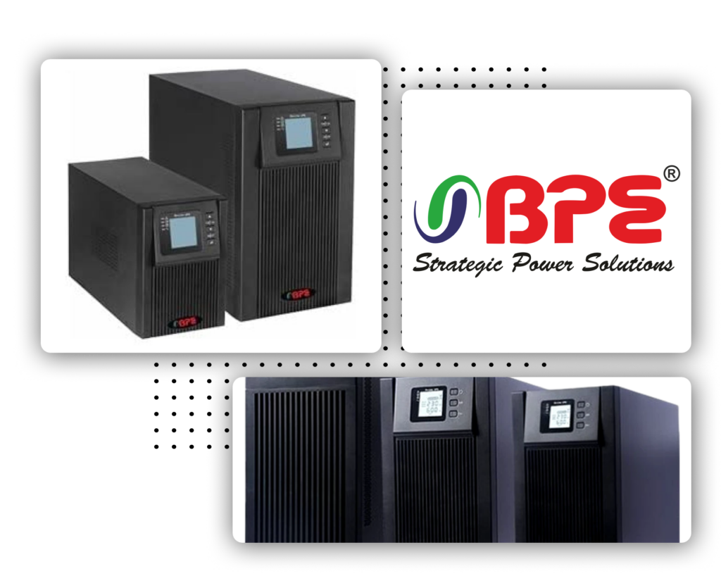 Power Solutions – Earth Syscom