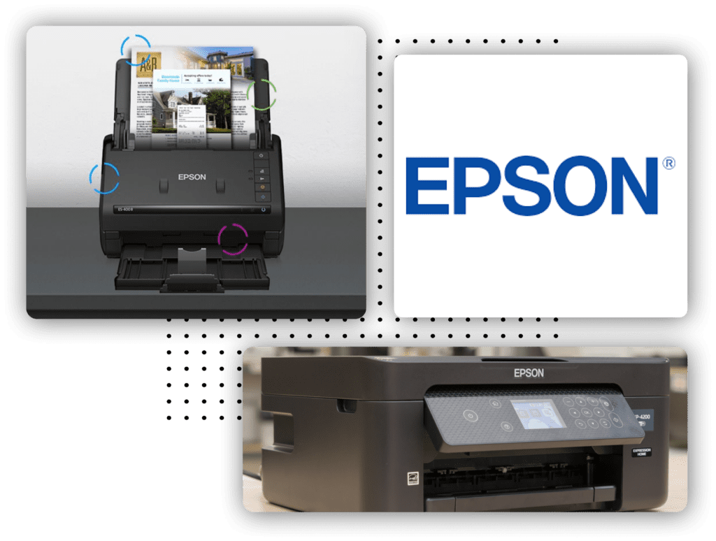 Printers & Scanners – Earth Syscom