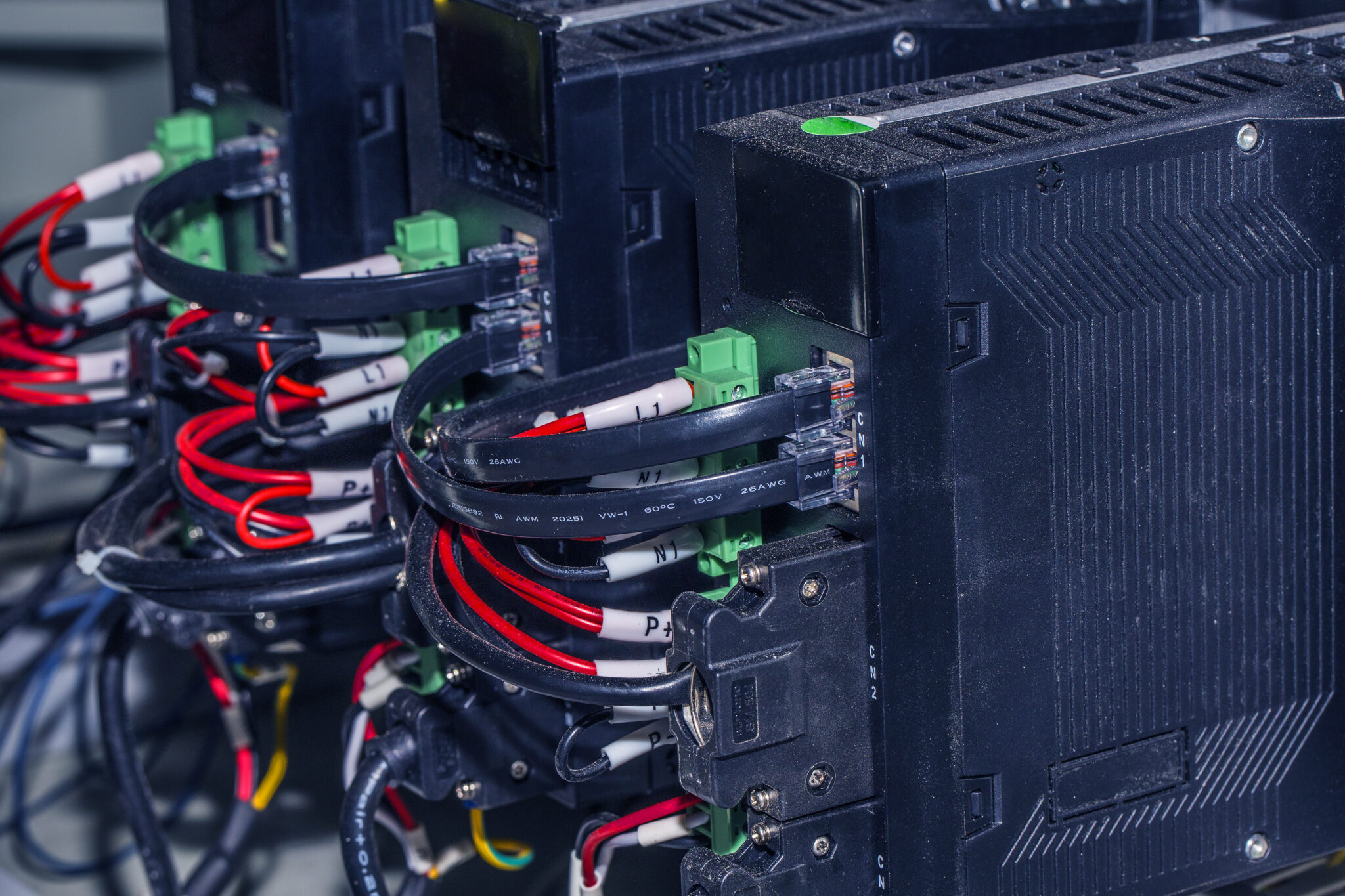 Manufacturing – Earth Syscom