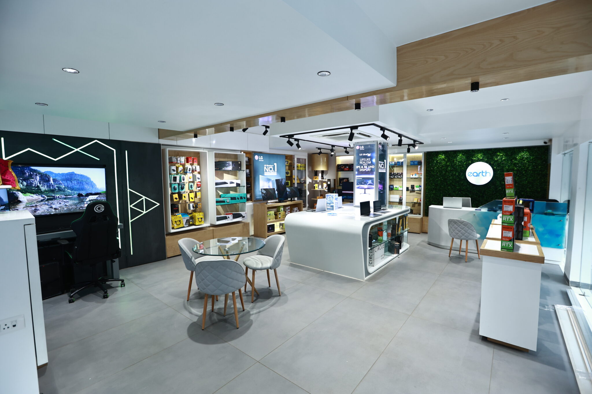 About Us – Earth Syscom