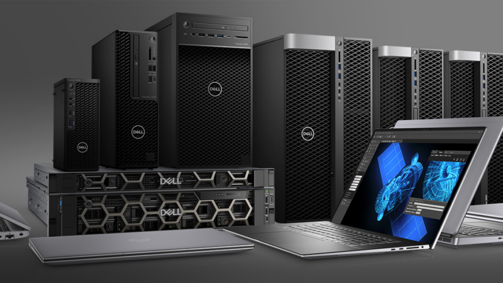 Workstations – Earth Syscom