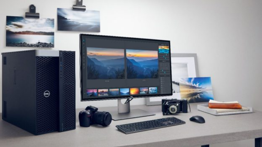 Workstations – Earth Syscom