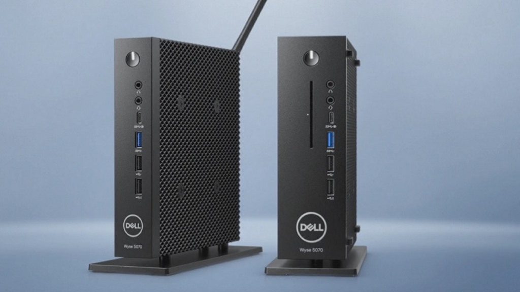 Thin Clients – Earth Syscom