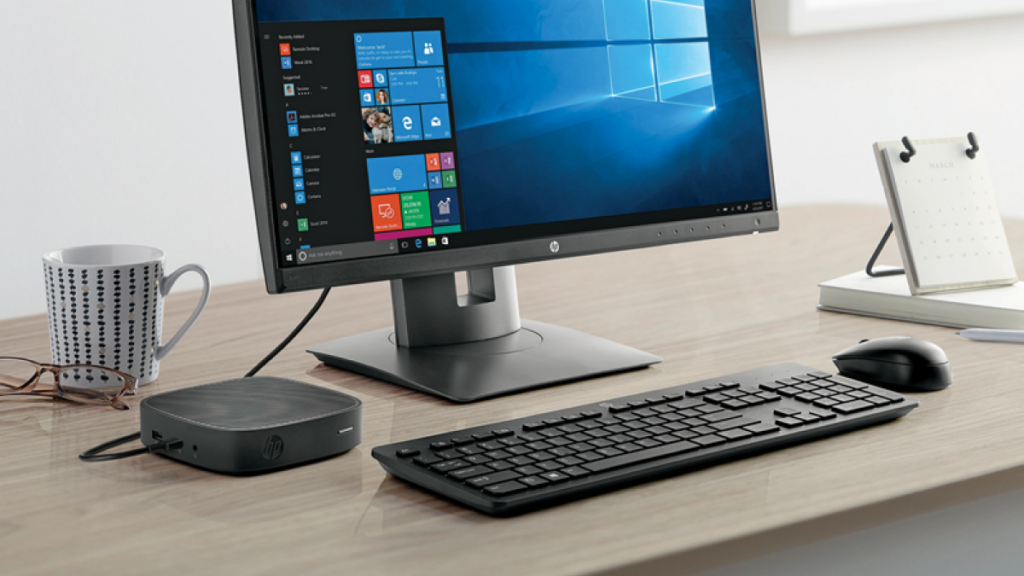 Thin Clients – Earth Syscom