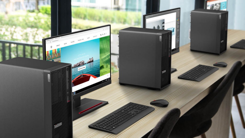 Workstations – Earth Syscom