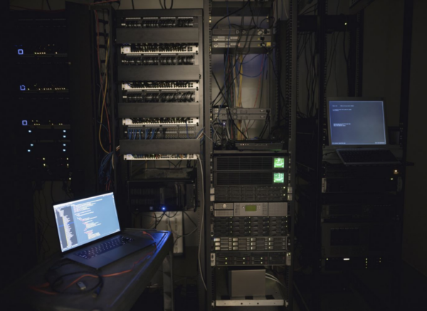 Rack Cabinets – Earth Syscom