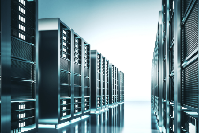 System Infrastructure – Earth Syscom