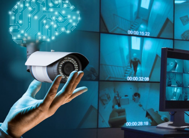 Surveillance & Video Anaytics Systems – Earth Syscom