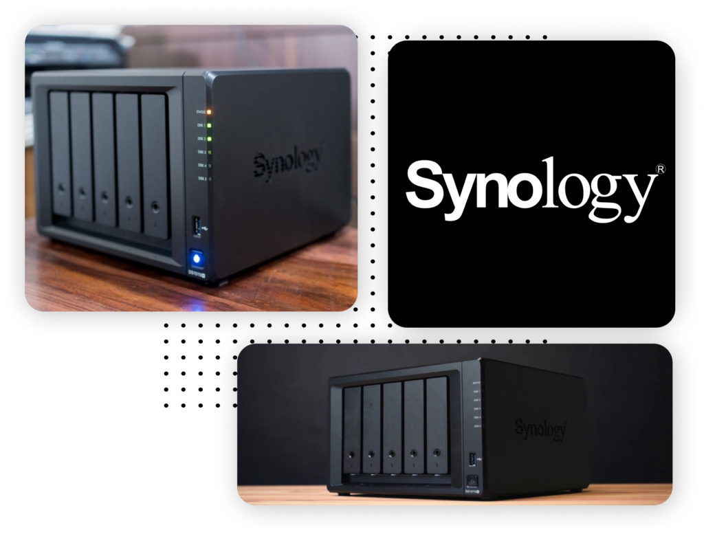 Server, Storage & Backup Solution – Earth Syscom